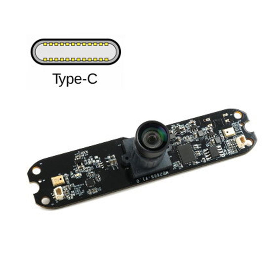 4K/8MP w/Type C UVC USB Camera Board | Taiwantrade