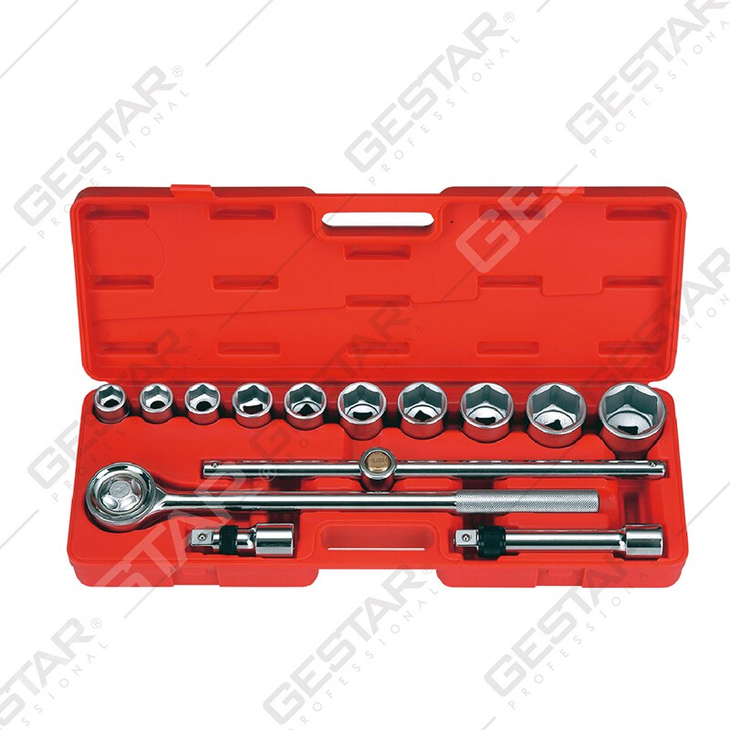 3/4" Dr. Socket Set - 14 Pc. | Taiwantrade