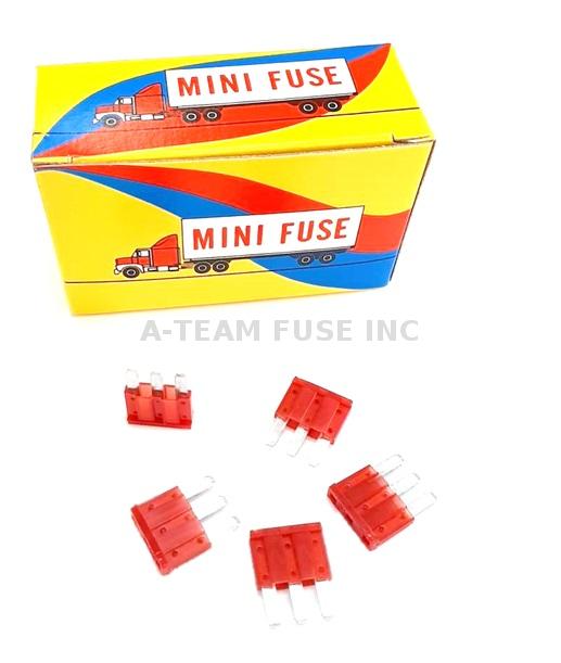 AUTOMOTIVE MICRO 3 FUSE | Taiwantrade
