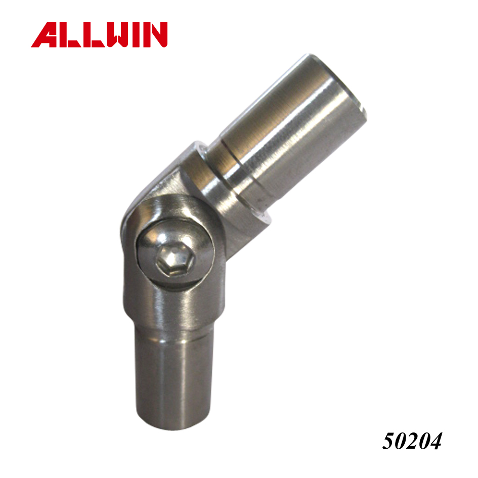 Adjustable Angle Tube Connector | Taiwantrade.com