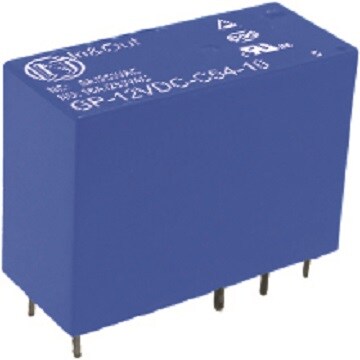Relay GP Power Relay Home Application Relay IOEC Manufacturer | Taiwantrade