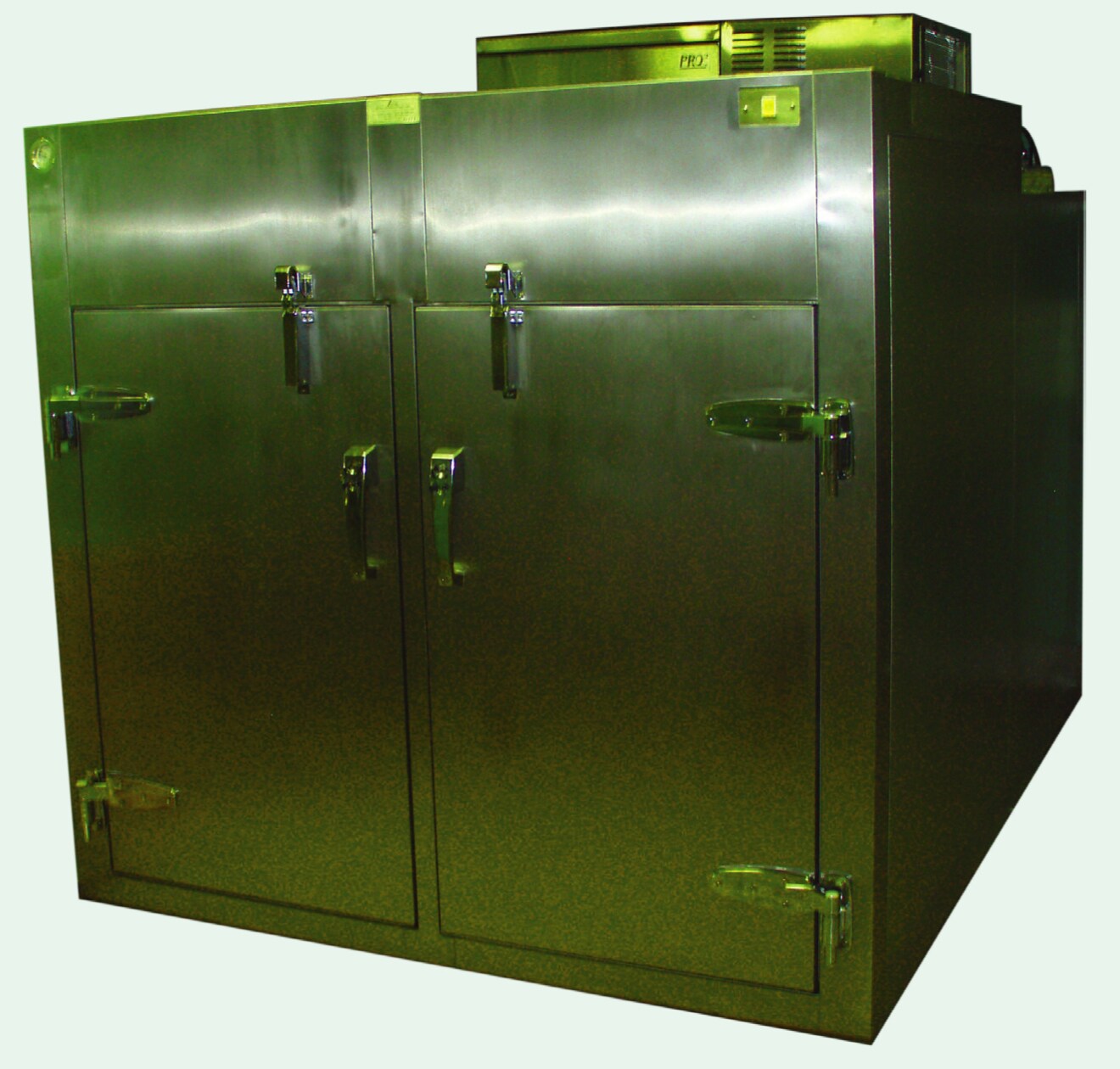 four body roll-in refrigerator | Taiwantrade