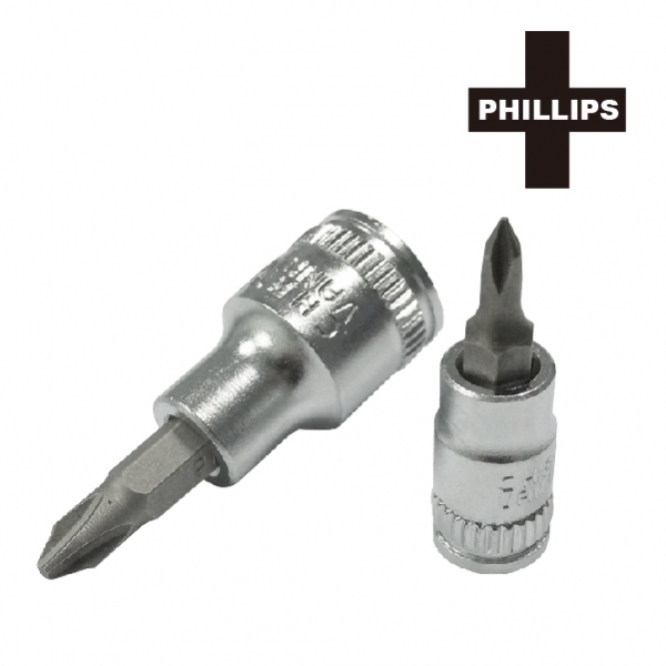 Hand Bit Socket - Phillips | Taiwantrade