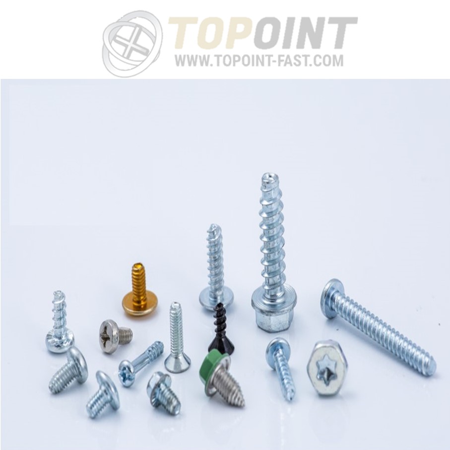 Trilobe thread screws/Taptite Screw/Plastite Screw | Taiwantrade