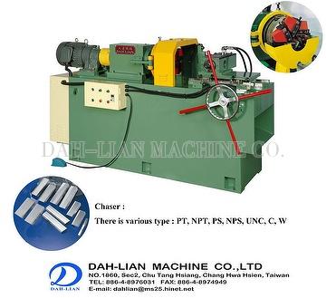 High Speed Pipe/Bar Thread Cutting Machine, Pipe Threading Machine, Bar ...