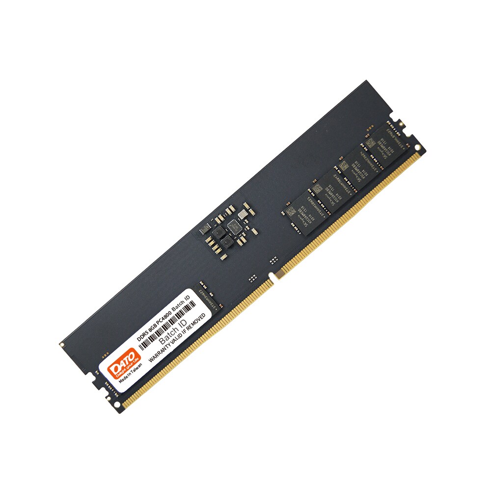 DATO RAM 16GB DDR5 4800MHz PC5-38400 Computer Desktop Memory Module ...