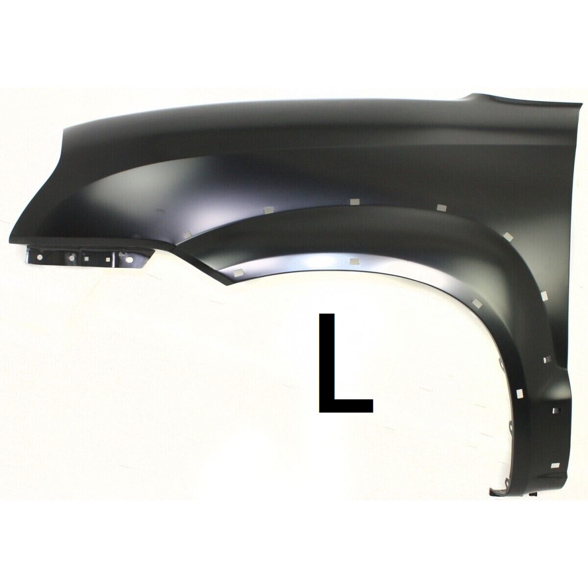 FENDER LH W/ MLDG HOLE For HYUNDAI TUCSON-OE:66311-2E110 | Taiwantrade