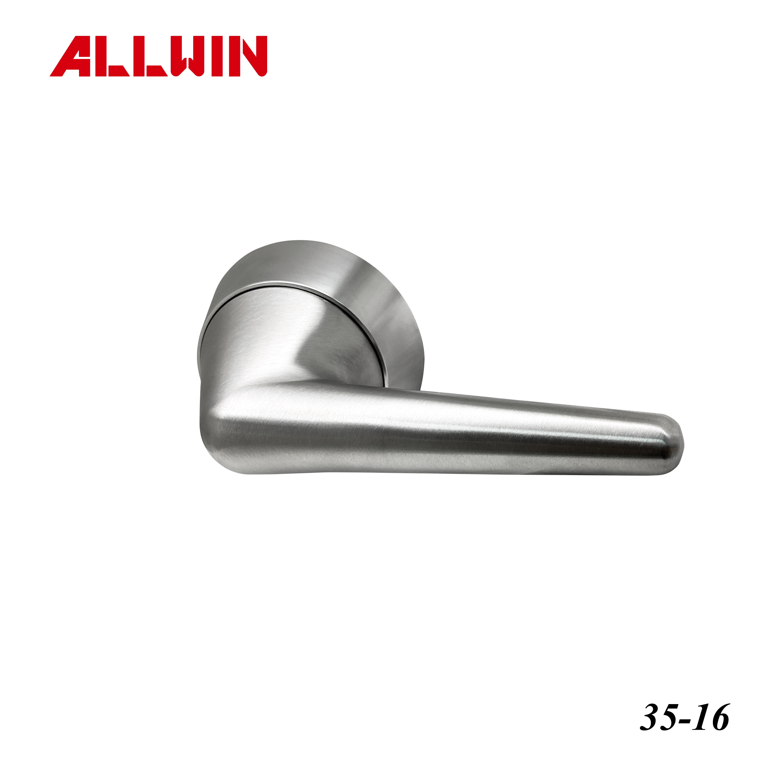 Anti Ligature Handle Stainless Steel Lever Handle for Hospital Safety ...