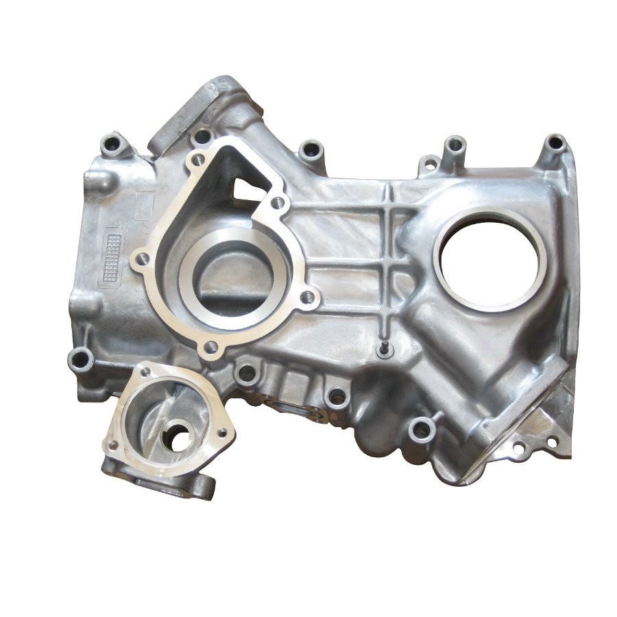 Auto Parts Supplier For 13501-40F81 Timing Cover For Nissan KA24 ...