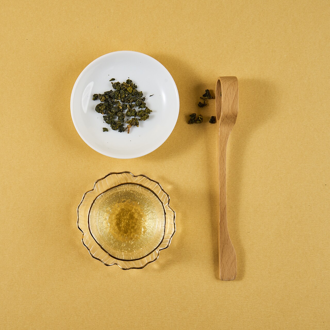 High Mountain Fragrant Oolong Tea | Taiwantrade