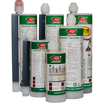 Metal building material, anchorage adhesive, epoxy glue | Taiwantrade