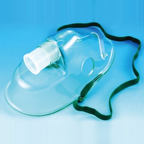 Aerosol Mask for Adult/ Child | Taiwantrade.com