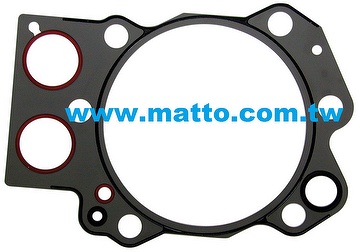 engine gaskets KOMATSU 6D170 6162-13-1812,Engine Head Gasket, Engine ...
