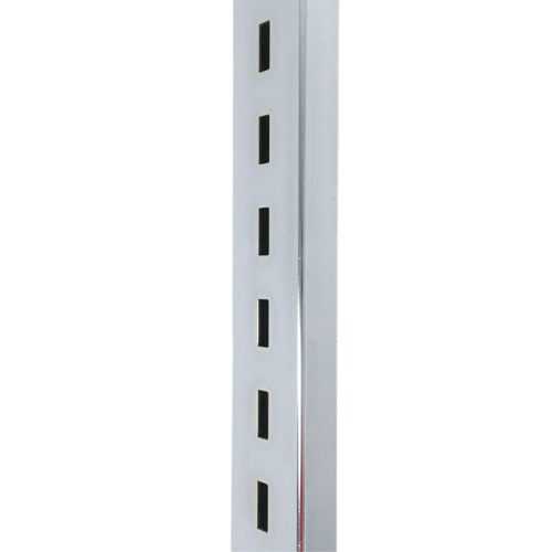 Wall slotted upright - 30 x 60mm tube | Taiwantrade