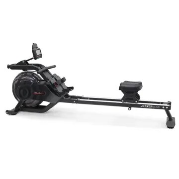 Vertical Tank Water Rower Machine With Bluetooth | Taiwantrade
