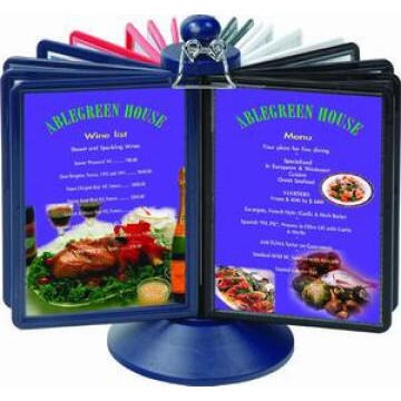 360 Rotary Kwik-View Reference Rack 4"x6" | Taiwantrade