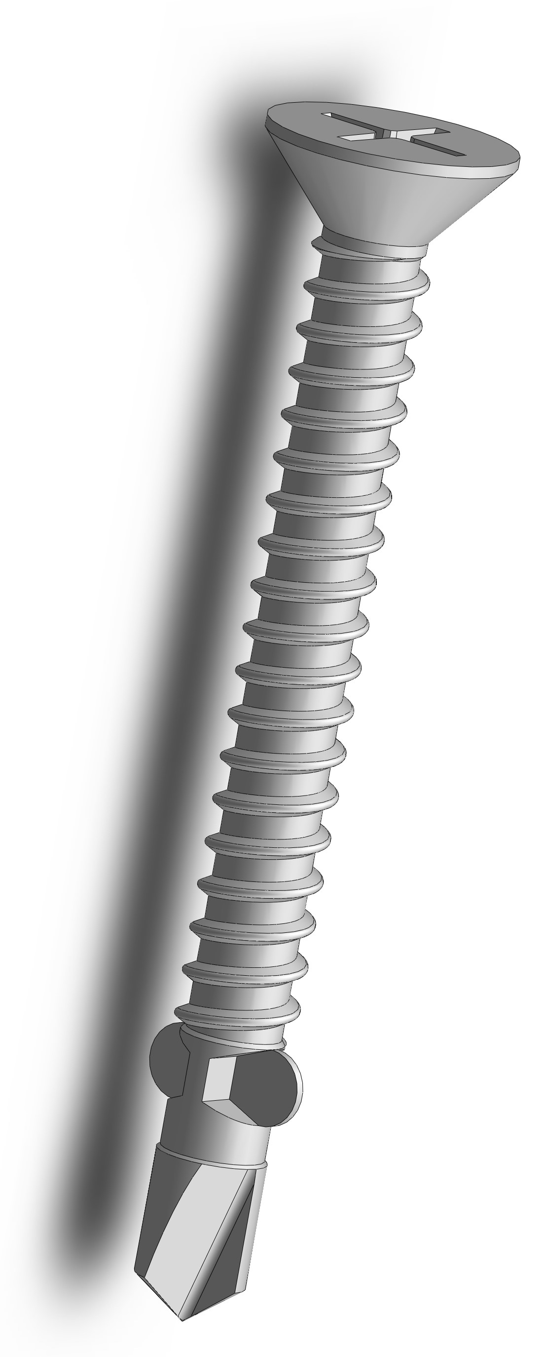 HEX FLANGE HEAD SKYLIGHT FIXING FASTENERS | Taiwantrade