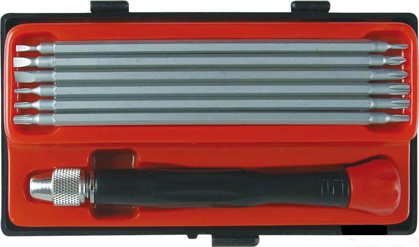 Big Selling 12 in 1 Hex Blade Hand Screwdriver Set | Taiwantrade.com