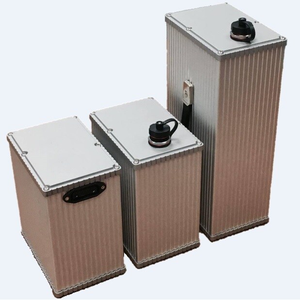 METCO EK Series Li-ion Battery Pack 36V~52V / 10Ah~27Ah | Taiwantrade.com