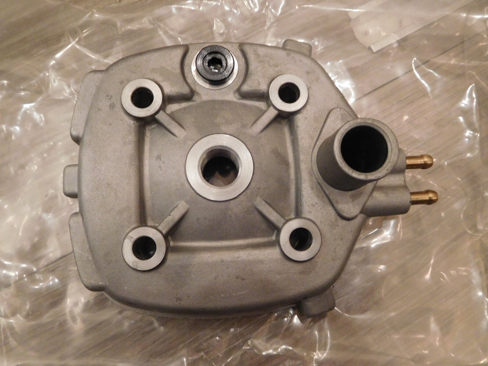 CYLINDER HEAD FOR AEROX NITRO MINARELLI | Taiwantrade