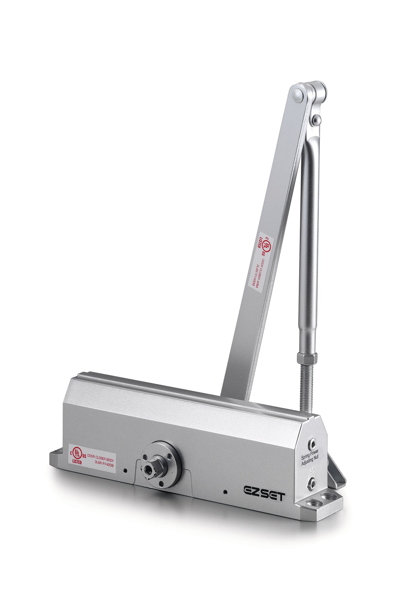 ANSI GRADE 1 COMMERCIAL SURFACE-MOUNT DOOR CLOSER | Taiwantrade.com