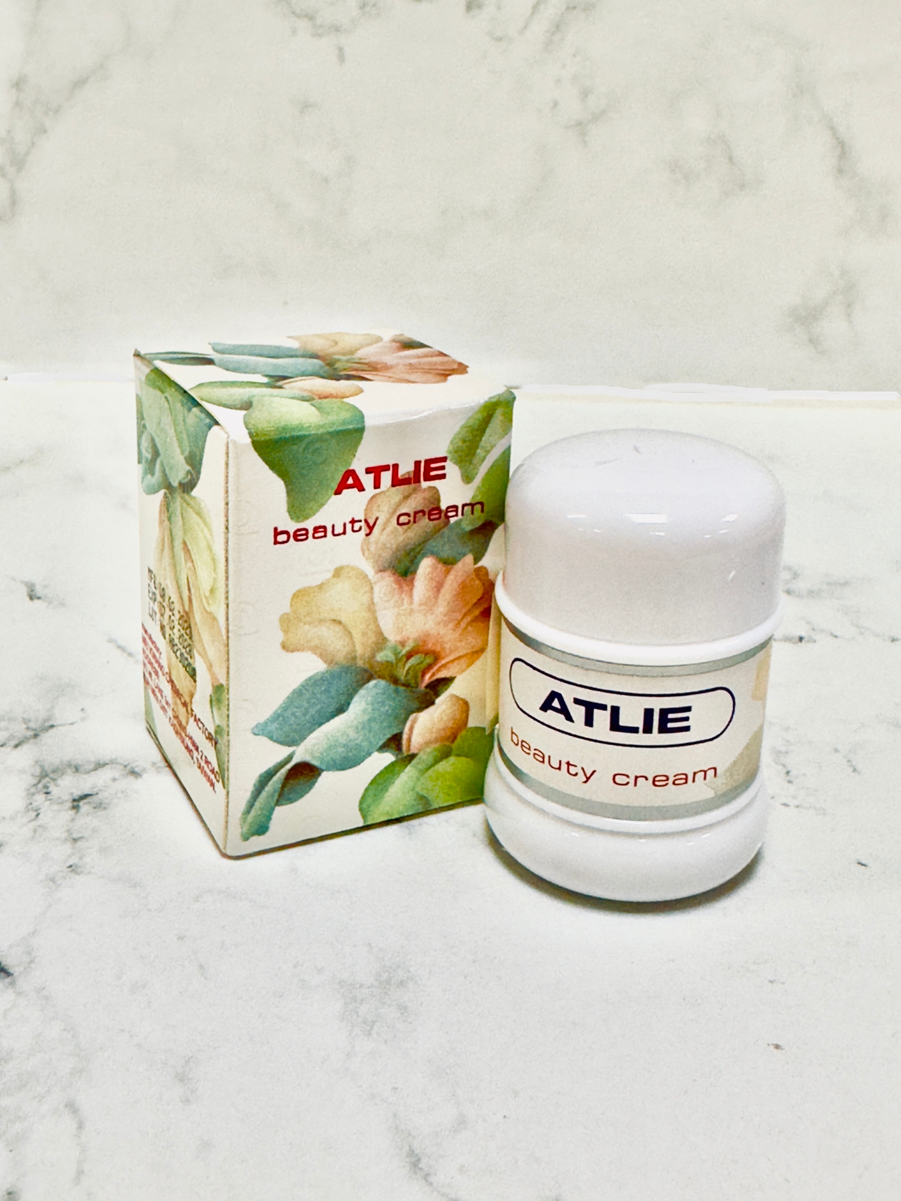 New Atlie Beauty Cream (Vitamin E Cream) - skin care product,face care ...