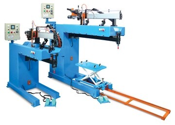 Linear Welding Machine | Taiwantrade