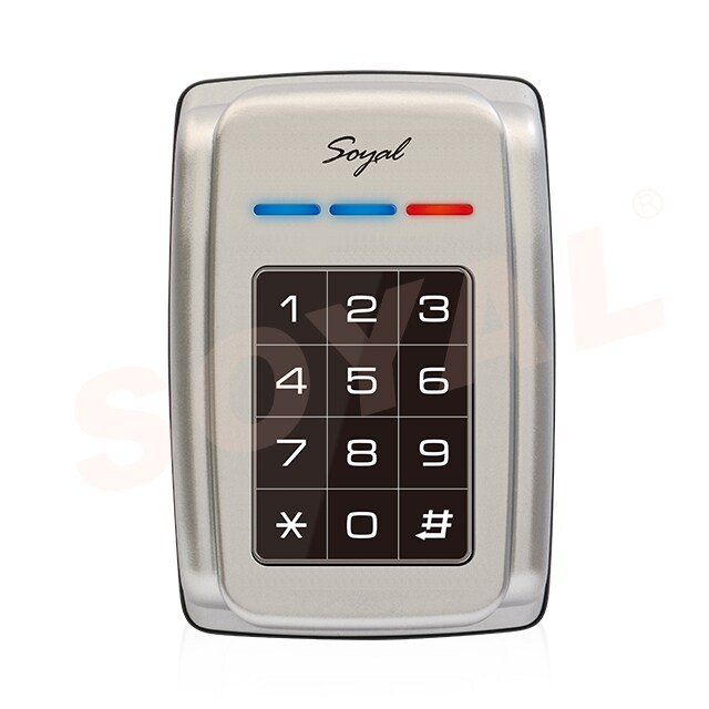 Vandal-proof RFID Access Reader | Taiwantrade.com