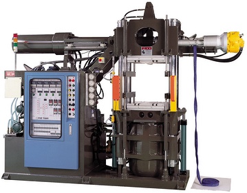 Rubber Injection machine | Taiwantrade