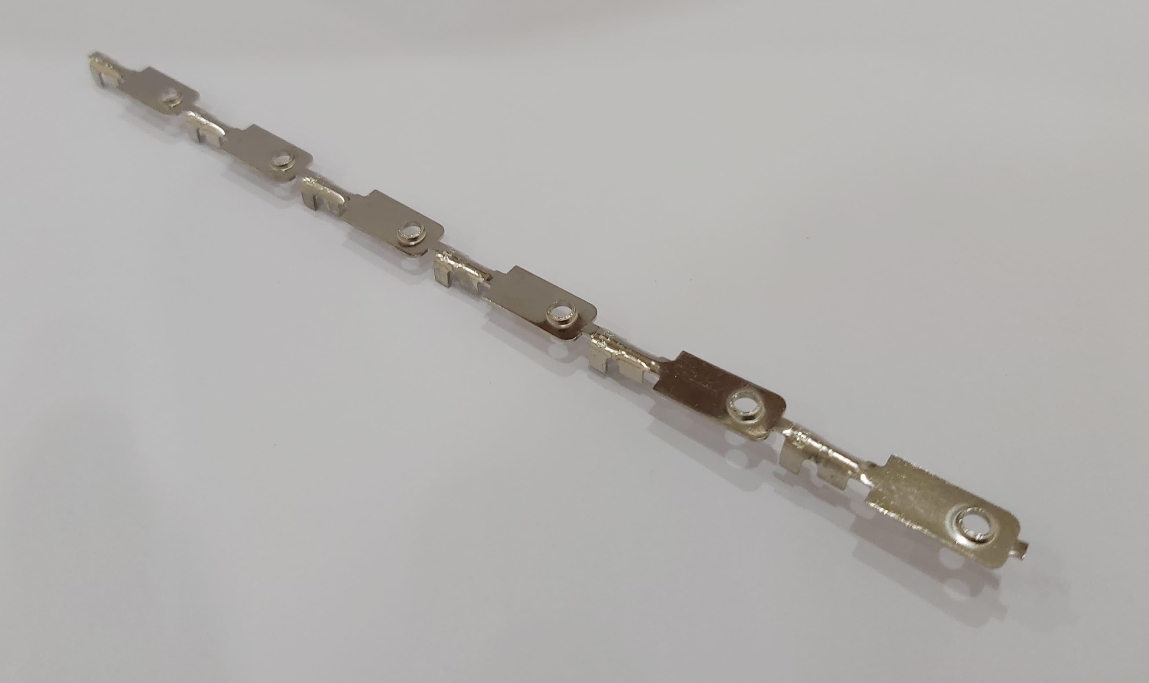 Crimp Style Spot Welding Connector Terminal | Taiwantrade