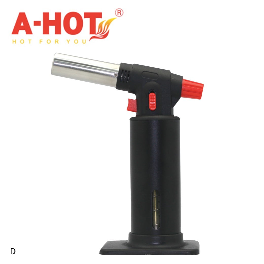 Wholesale Brand New Portable Outdoor Lighter Butane Gas Torch Gun ...