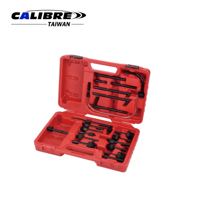 CALIBRE 21pc Transmission Fluid Fill Adapter Kit Oil Refill Connector ...