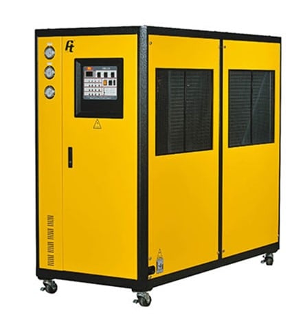 Professional Freezing Unit Design: Crafting Cooling Systems for PET ...