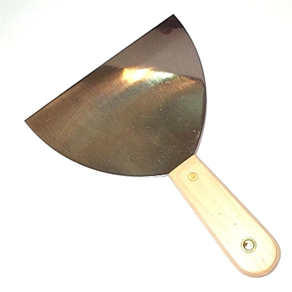 6" Putty Knife, Flexible Blade | Taiwantrade.com