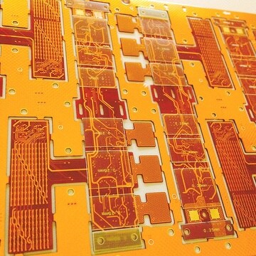 4 Layer Flex PCB | Taiwantrade