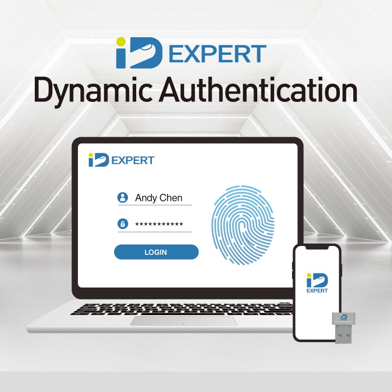 ID Expert Dynamic-Auth Solution | Taiwantrade