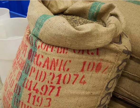 High-Quality Woven Sack Bag/Jute Coffee Bag for Coffee Transport ...