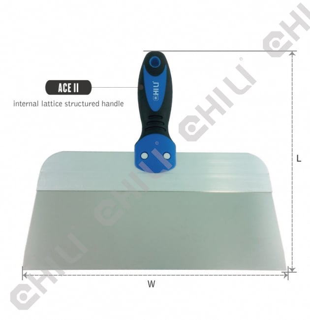 Drywall Taping Knife (2), tools plastering tool, | Taiwantrade