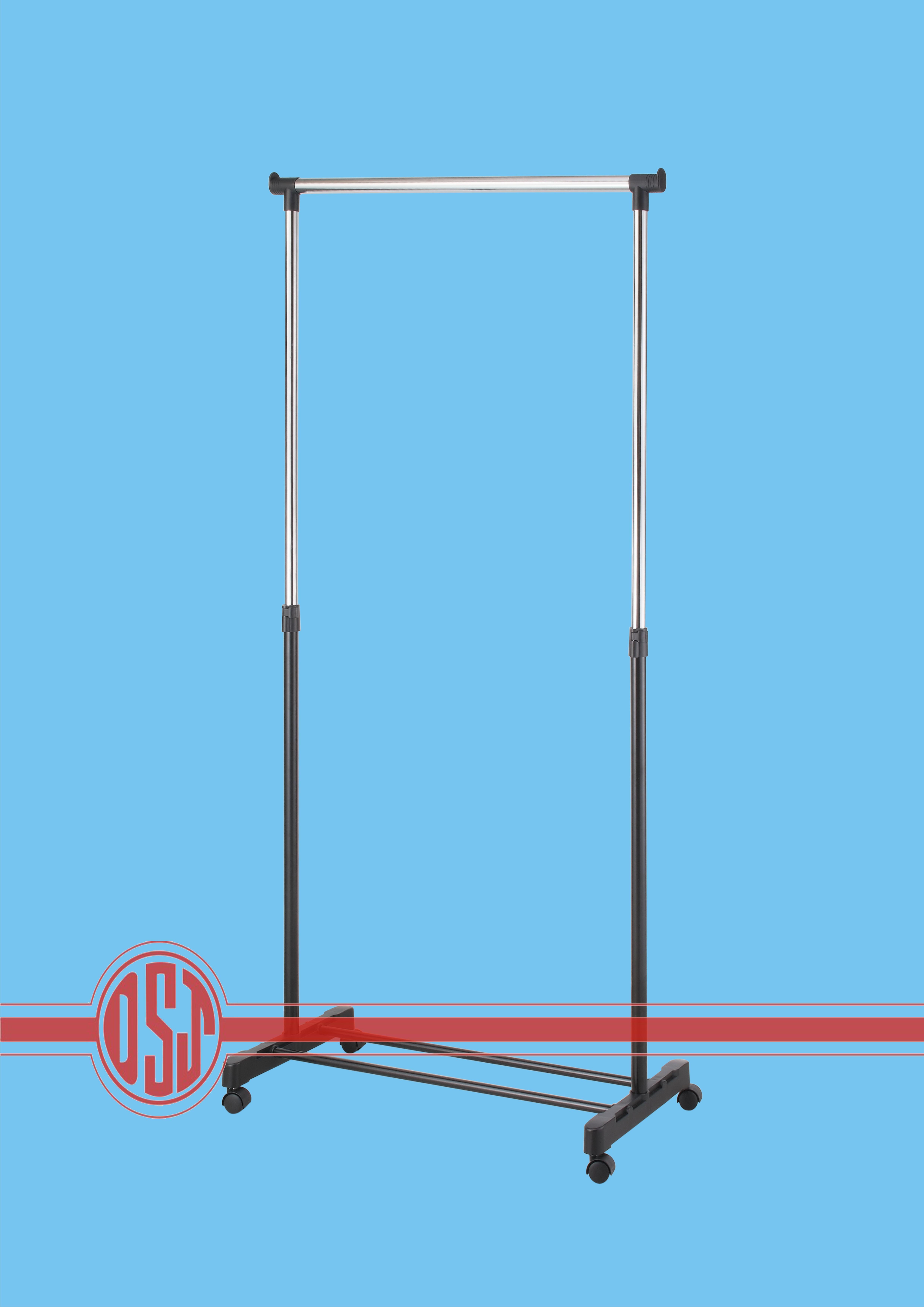 Single Garment Rack | Taiwantrade