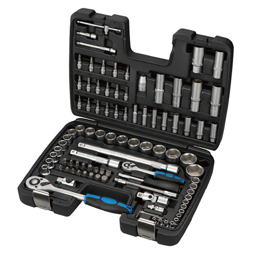 94 PCS 1/4" & 1/2" DR. SOCKET SET | Taiwantrade