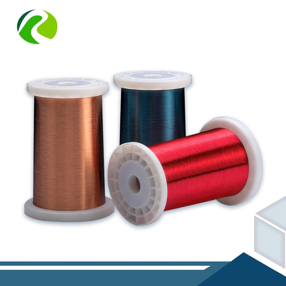 Manufacturer of Copper Magnet Wire with Long Lifespan | Taiwantrade