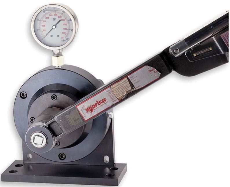 Hydraulic Torque Tester | Taiwantrade