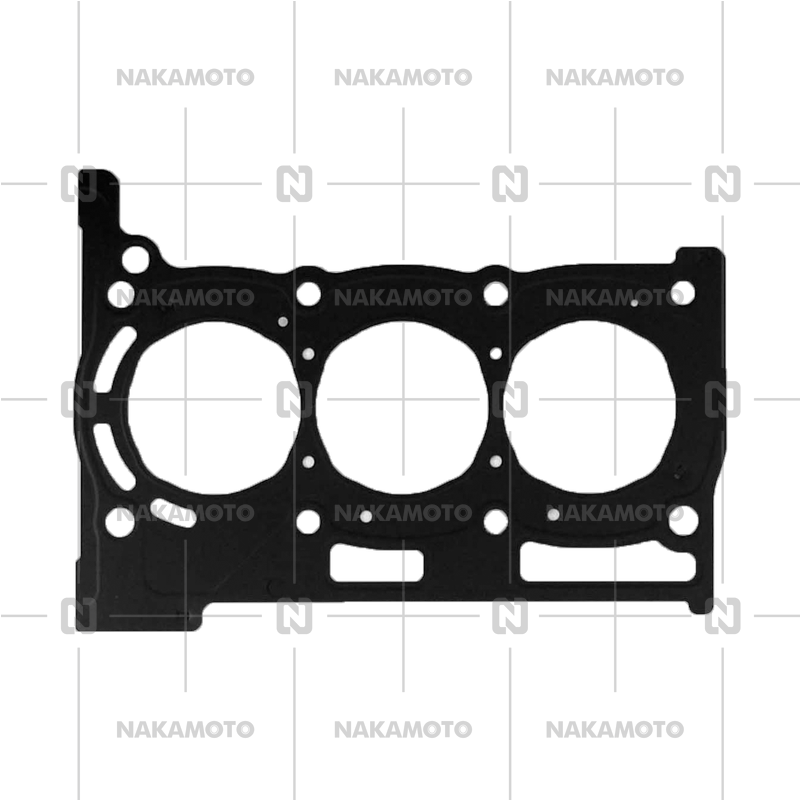 Nakamoto Auto Parts 11115-BZ050 Cylinder Head Gasket for TOYOTA AGYA ...