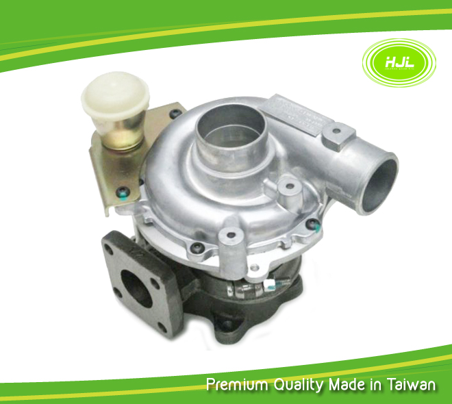 Turbocharger 8972402101 VIDA VB420037 For Isuzu D-MAX 2,5 TD 4JA1L 2004 ...