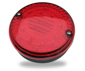 5.5" ROUND LED REAR FOG LAMPS | Taiwantrade