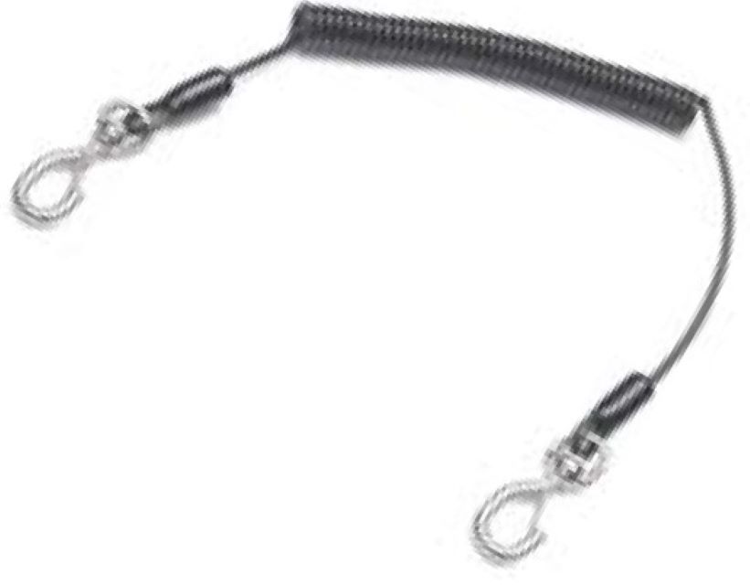 Coil Tether Taiwantrade coil-tether-taiwantrade