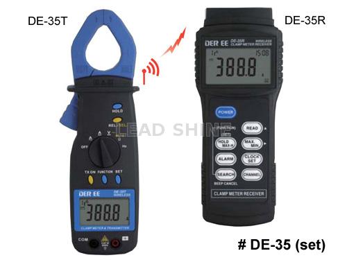 Wireless Clamp Meter | Taiwantrade