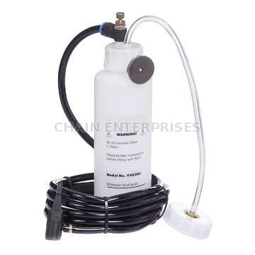 AUTOMATIC BRAKE AND CLUTCH BLEEDER KIT | Taiwantrade