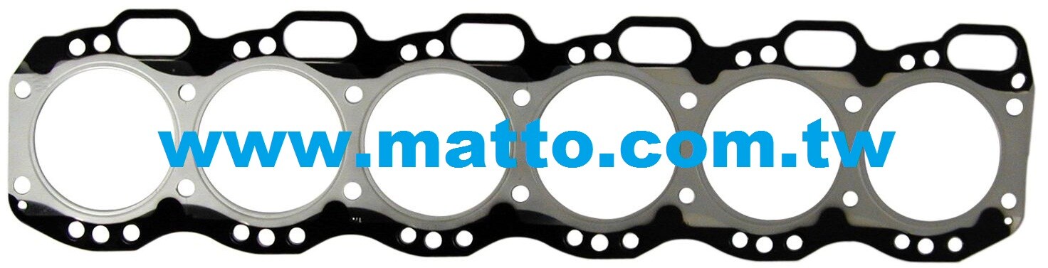 engine gasket ISUZU 12PD1 (1-11141-101-1),Engine Head Gasket, Engine ...