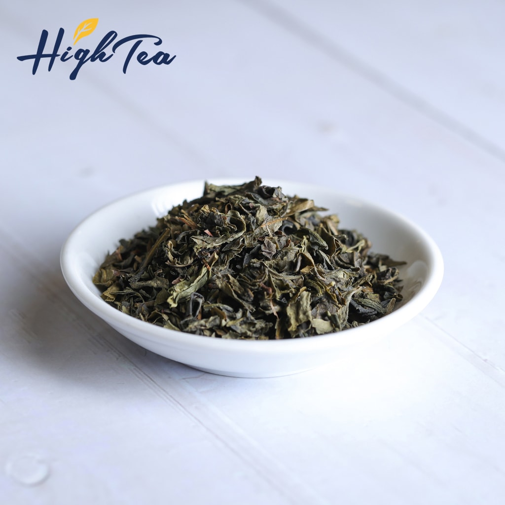【High Tea】Taiwan Green Tea Leaf | Taiwantrade